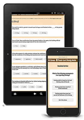 Pass ICC exam with our proven ICC certification exam preparation courses