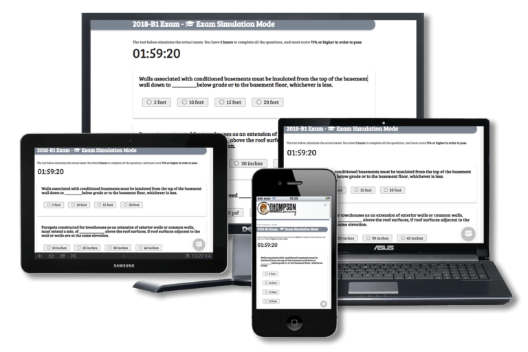 Pass the ICC G12 National Standard General Building Contractor (B) Exam ...