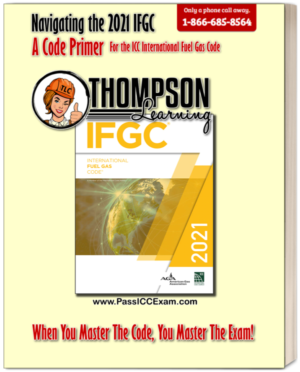 Pass the ICC 2021 Fuel Gas Inspector - FG Exam | PassICCExam.com ...