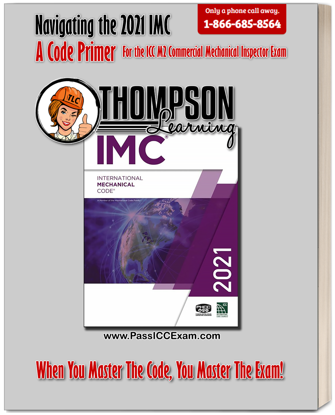 Pass the 2021 ICC M2 Commercial Mechanical Inspector Exam ...