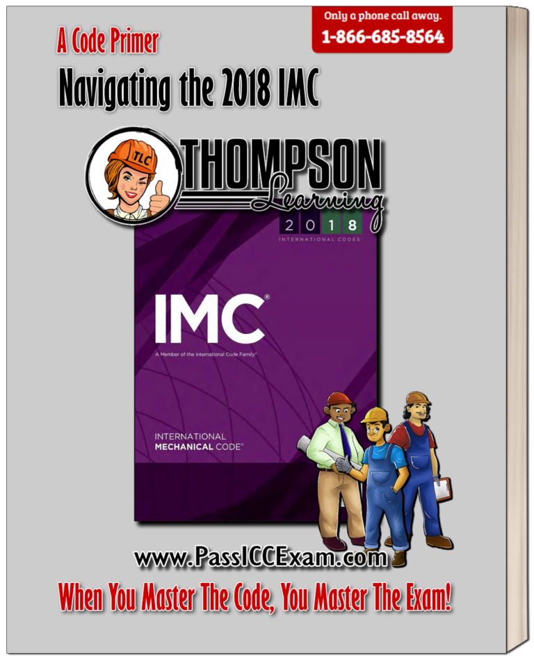 Pass ICC G29 National Standard Master Mechanical Exam | PassICCExam.com - Thompson Learning