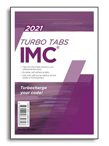 2021 IMC Turbo Tabs – PassICCExam.com – Thompson Learning